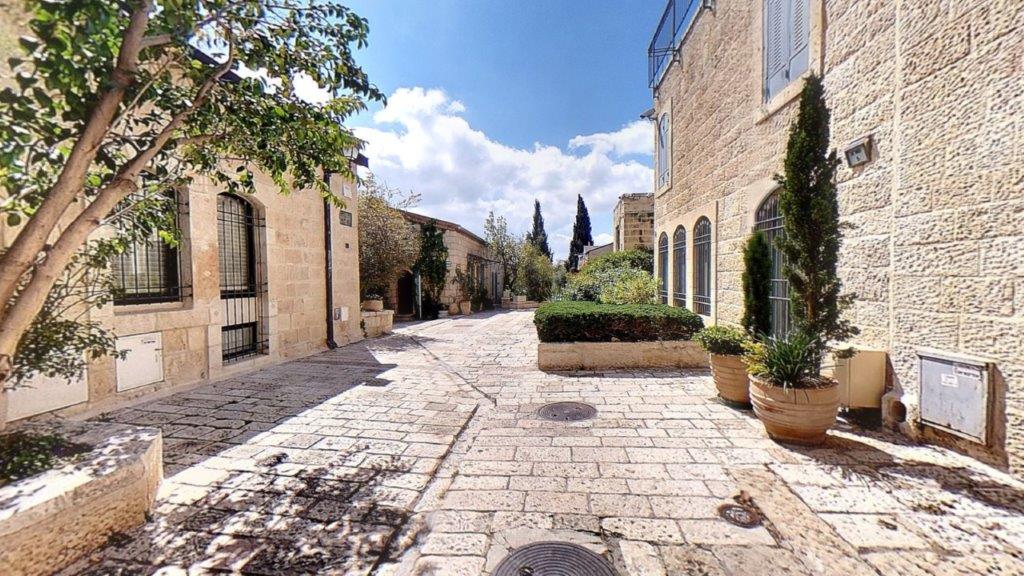 Unique Historic Home in Picturesque Yemin Moshe - Jerusalem Post Real ...