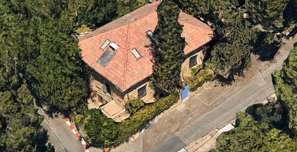Historic private house in the German Colony - Jerusalem Post Real Estate