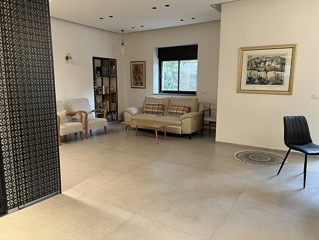 For sale in Old Katamon Garden apartment - Jerusalem Post Real Estate