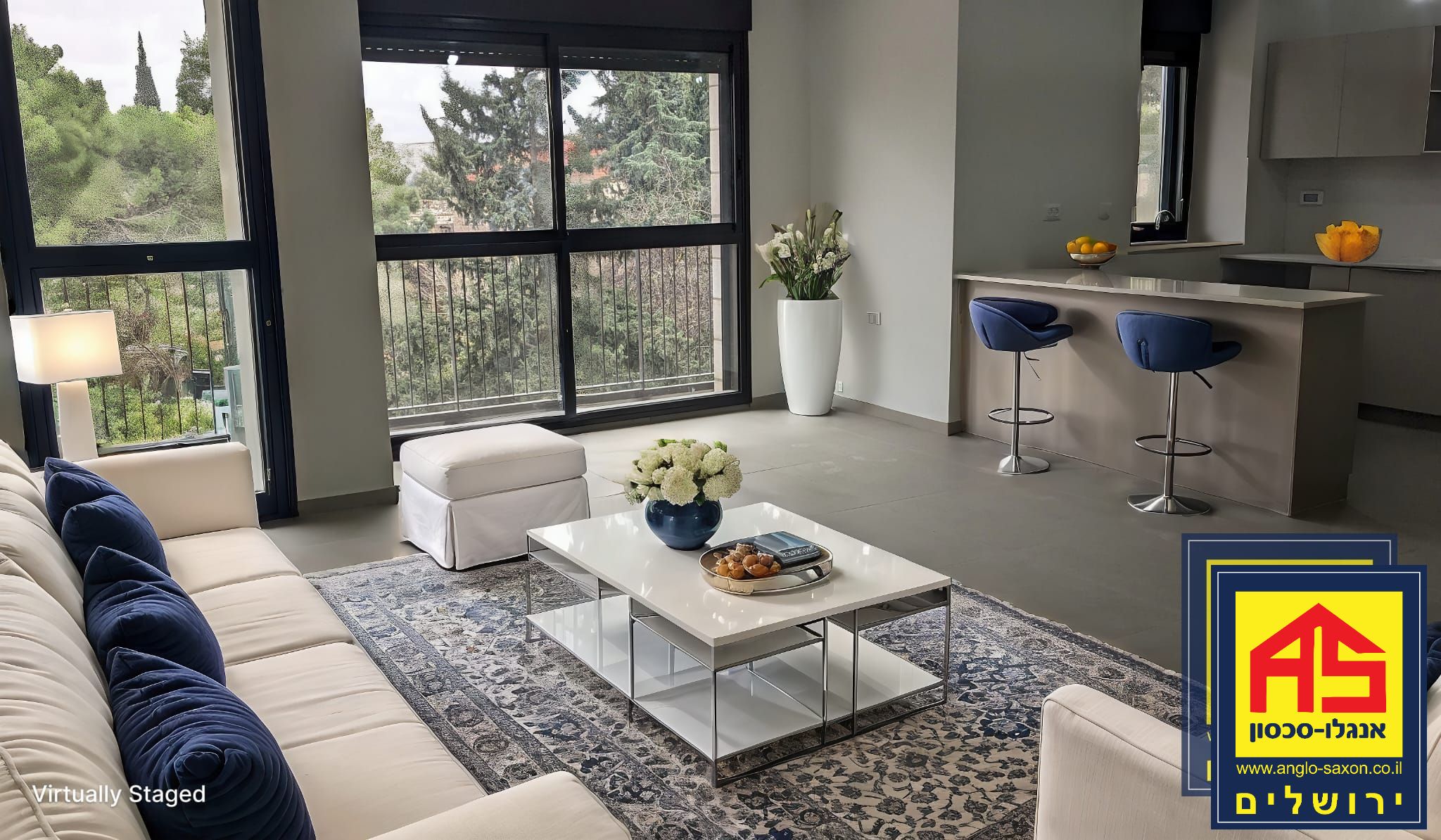 FOR SALE In Old Katamon - Jerusalem Post Real Estate